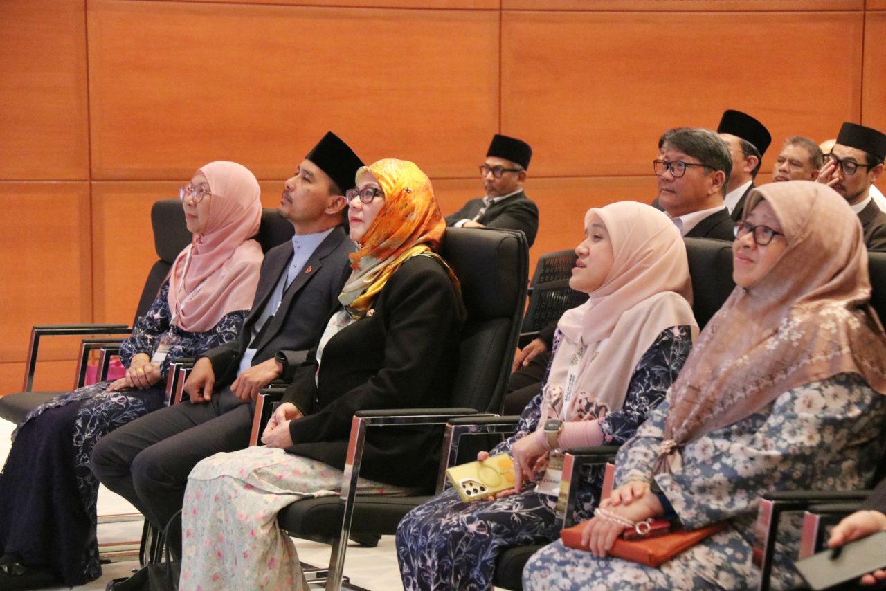 Simposium Seni Bina Islam 2026: Sesi Pembentangan Pertama | Kementerian ...